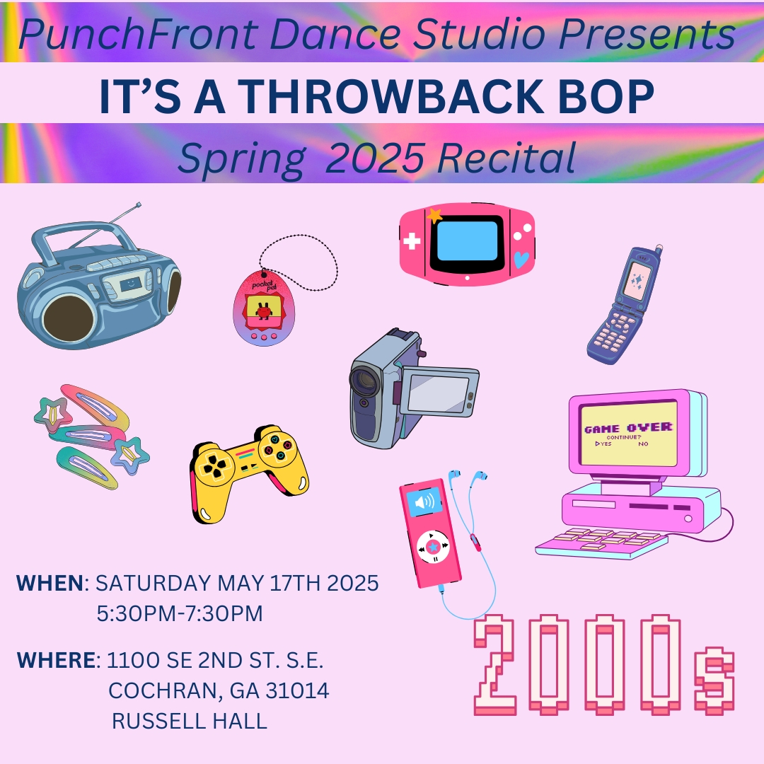 PUNCHFRONT DANCE STUDIO